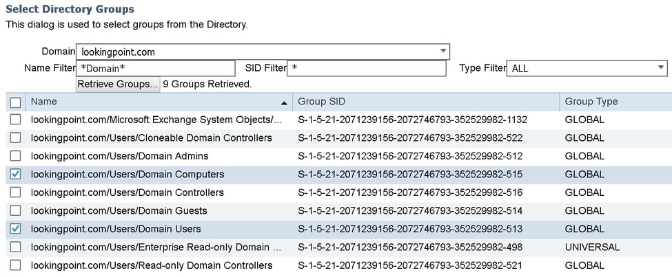 Cisco ISE – Active Directory and EAP Certificate