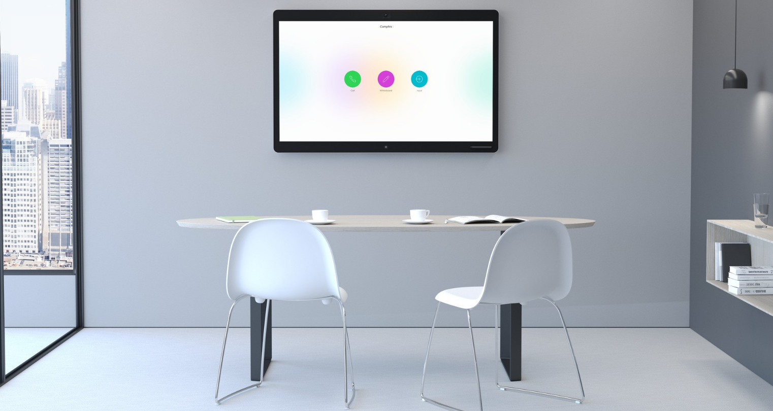 Cisco Spark Board – Improving Work Through Simplicity