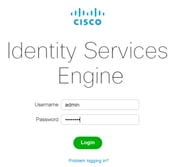 Getting Started with Cisco ISE