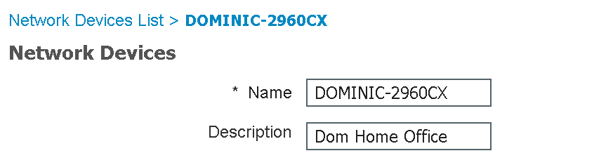 Cisco ISE: Wired 802.1X Deployment in Monitor Mode