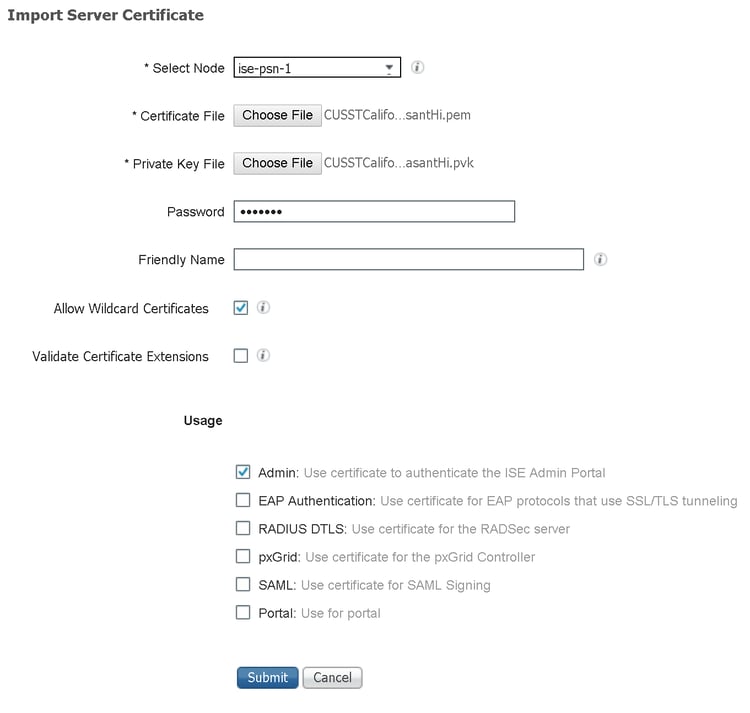 Getting Started with Cisco ISE