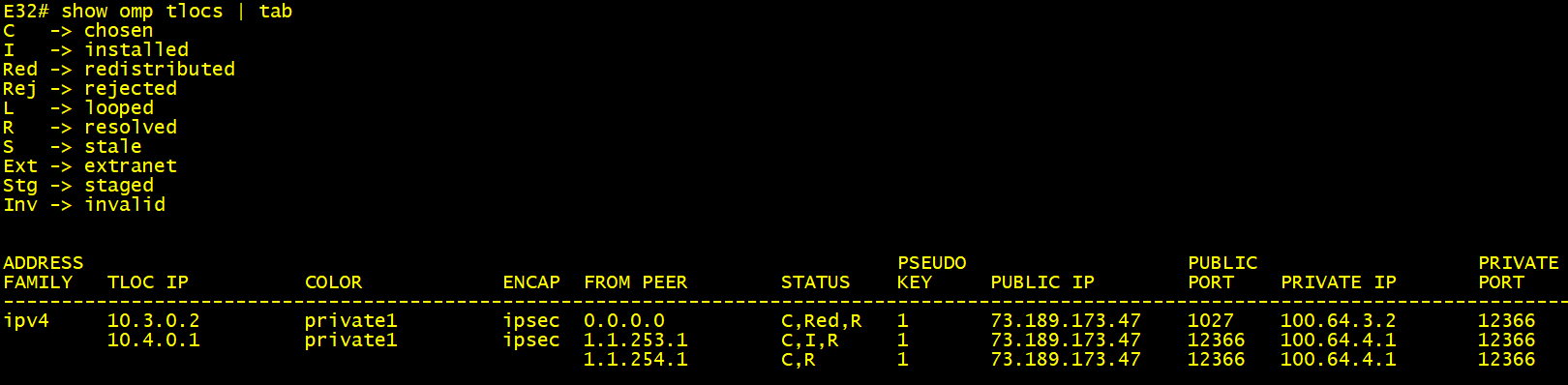 Cisco SD-WAN Series Part 4 – Overlay Management Protocol (OMP)