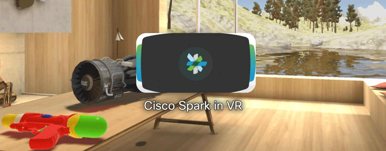 The Future of Collaboration: Virtual Reality