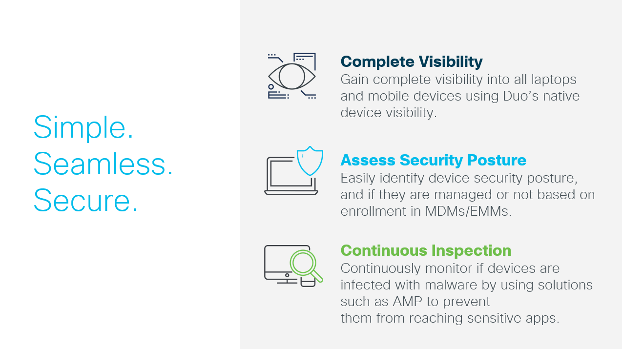 Identity & Authentication: A Security Solution