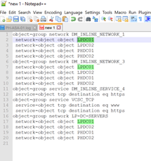 Notepad++ for the Modern Network Engineer
