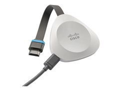 The Cisco Webex Share: Wireless Capable Sharing Device