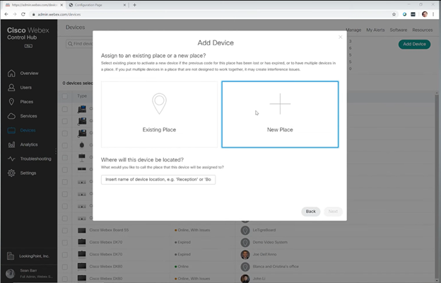 The Cisco Webex Share: Wireless Capable Sharing Device