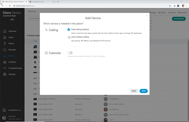 The Cisco Webex Share: Wireless Capable Sharing Device