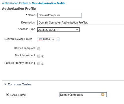 Cisco ISE – Basic 802.1X Policy Set w/ AD Group Based Authorization