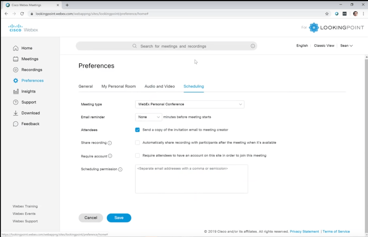 How to Use Cisco Webex