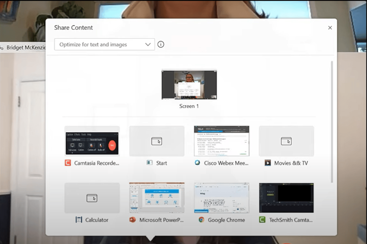 How to use Cisco Webex - Part 2