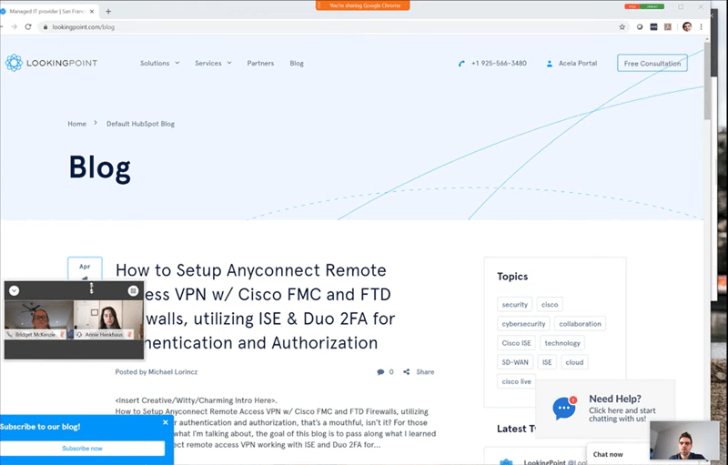 How to use Cisco Webex - Part 2