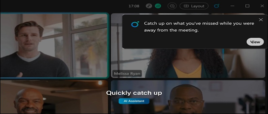 Cisco Webex One Key Announcements