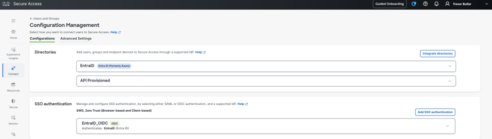 Cisco Secure Access Explained: Components and Architecture