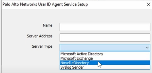 Configuring User-ID with User-ID Agent on Palo Alto Networks Firewall