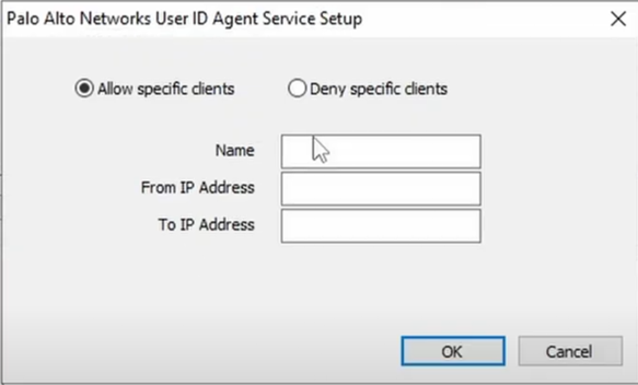 Configuring User-ID with User-ID Agent on Palo Alto Networks Firewall