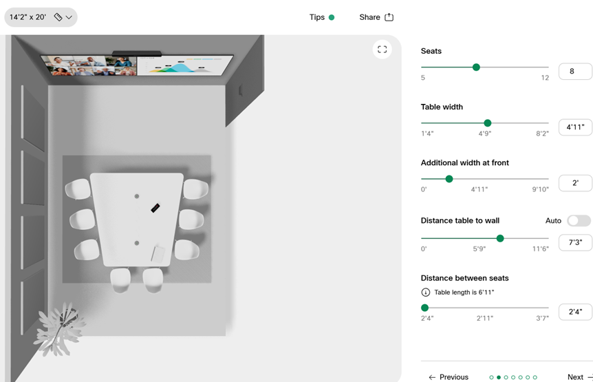 Cisco Workspace Designer