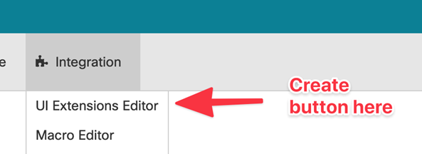 Creating a Custom Button for Cisco's Webex Desk Pro Creating a Custom Button for Cisco's Webex Desk Pro