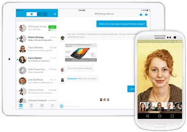 Make Your Communication Agile, Mobile and Collaborative with Cisco Spark