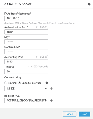 Cisco Identity Services Engine:Provisioning AnyConnect for ISE Posture