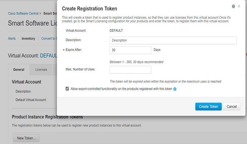 Resetting a Cisco FTD appliance back to factory default