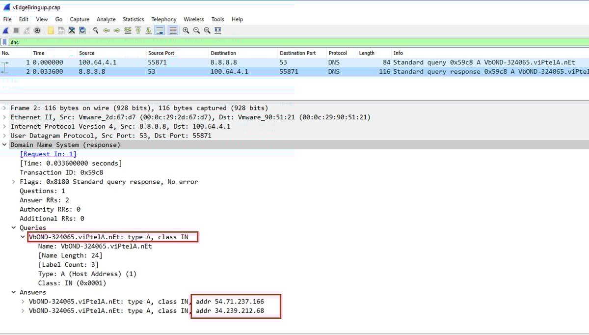 Cisco SD-WAN Series Part 3 – vEdge Router Bringup Sequence of Events.