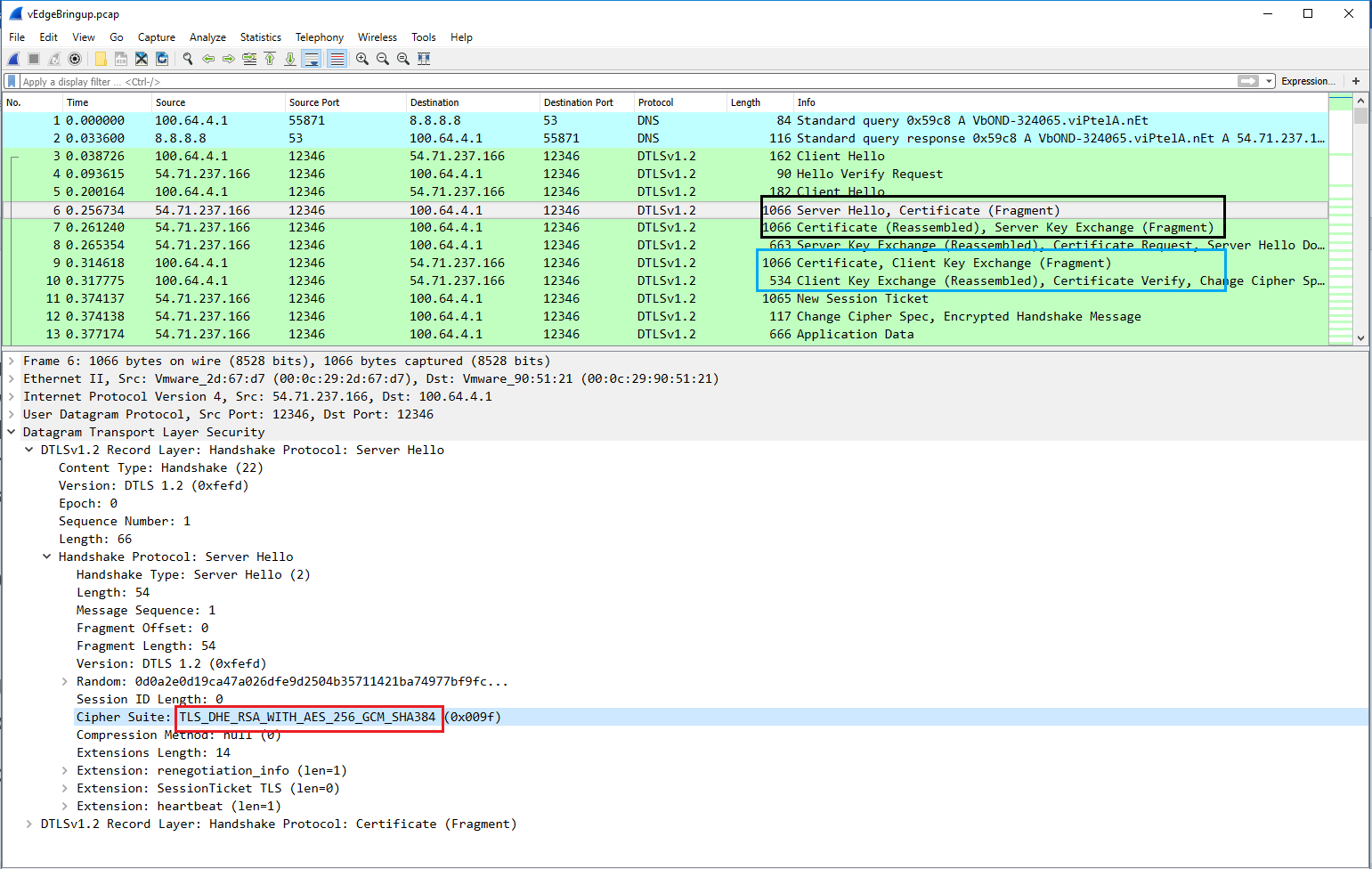 Cisco SD-WAN Series Part 3 – vEdge Router Bringup Sequence of Events.