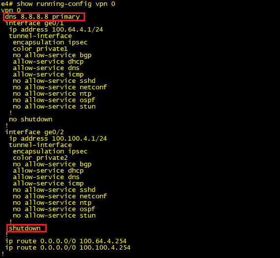 Cisco SD-WAN Series Part 3 – vEdge Router Bringup Sequence of Events.