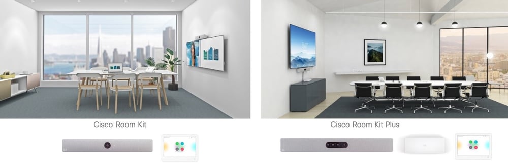 Cisco Room Kit – A Guide to a Successful Deployment Easy as 1, 2, 3!