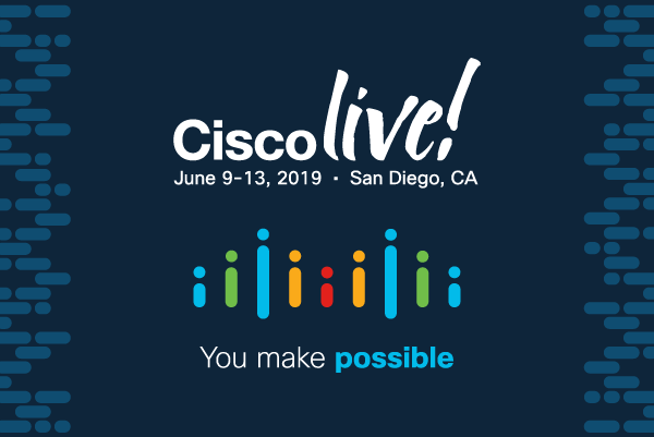 Maximize your time at Cisco Live!